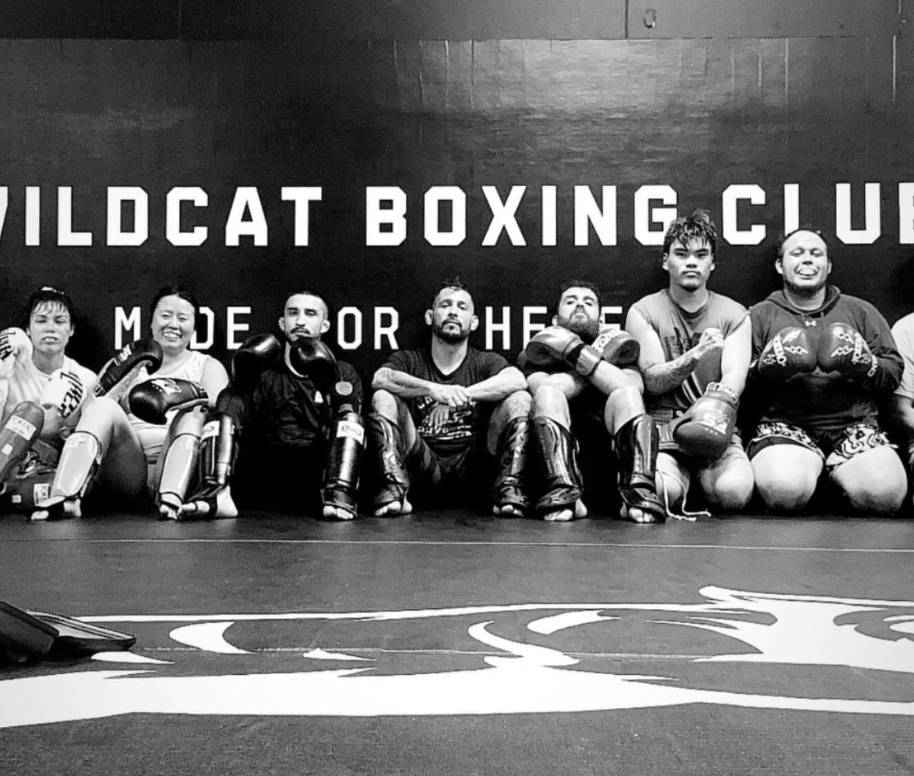 Why We Train: The Heart Behind Wildcat Boxing Club